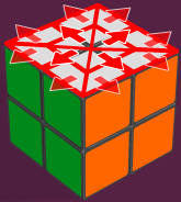 RubiksCube：ルービックキューブ（FLASH）